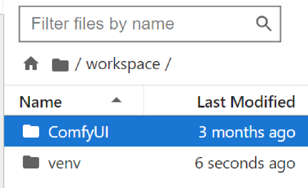 Stable Diffusion in the Cloud Set up