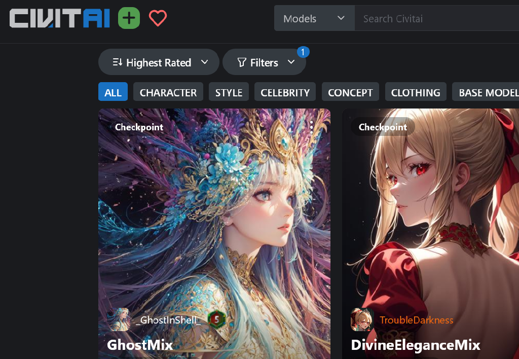 Stable Diffusion in the Cloud Set up