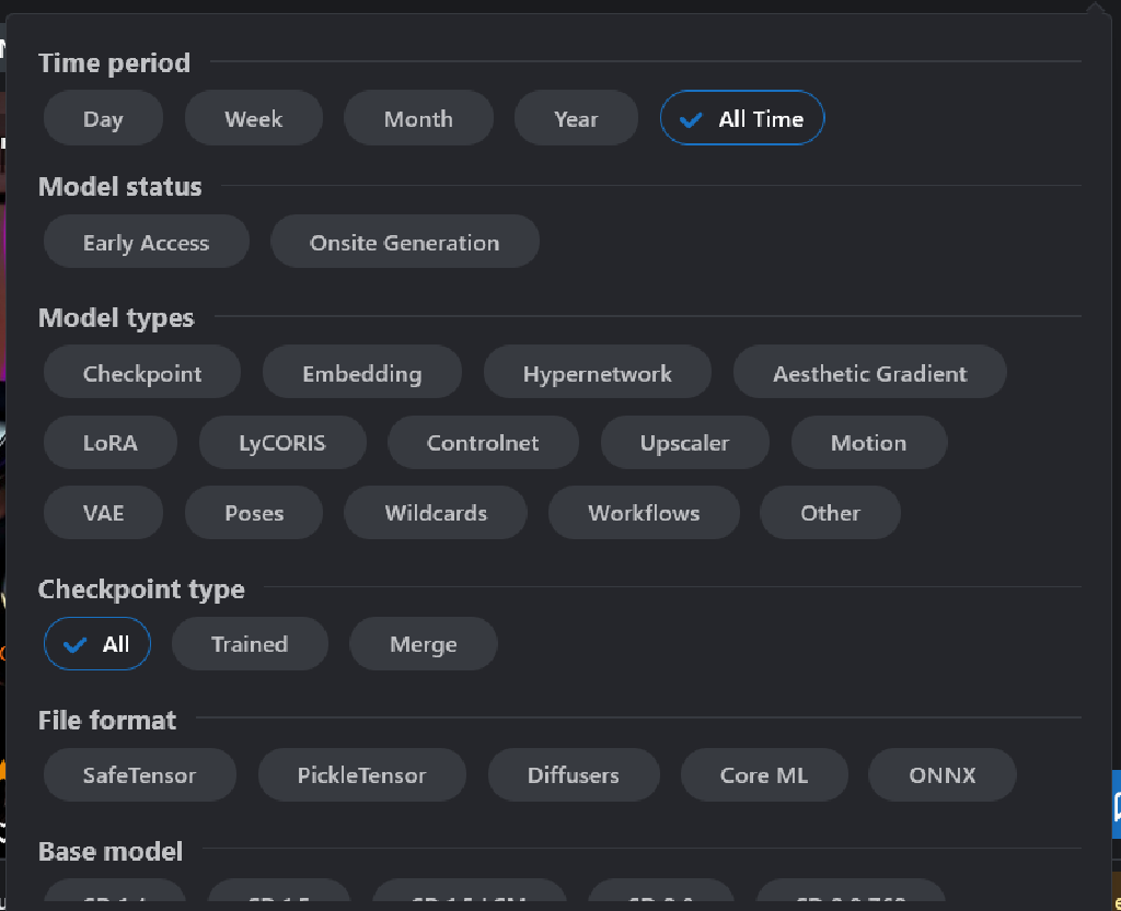 Stable Diffusion in the Cloud Set up
