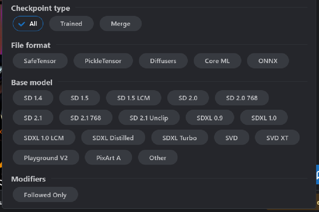 Stable Diffusion in the Cloud Set up