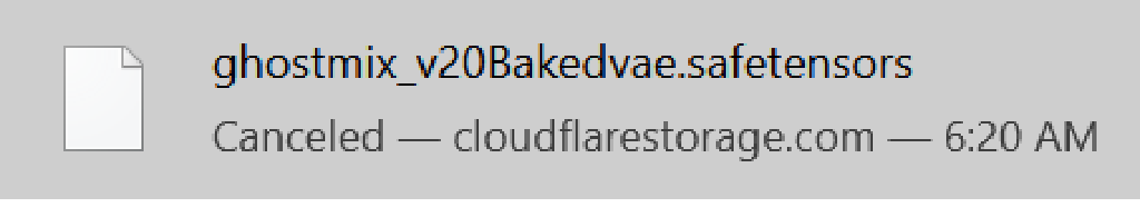 Stable Diffusion in the Cloud Set up